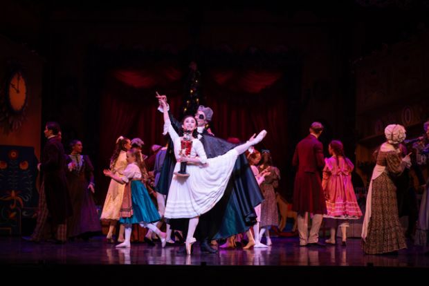The Nutcracker | Stage Whispers